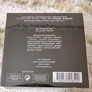 diptyque | Other | Brand New Diptyque Rose Body ...